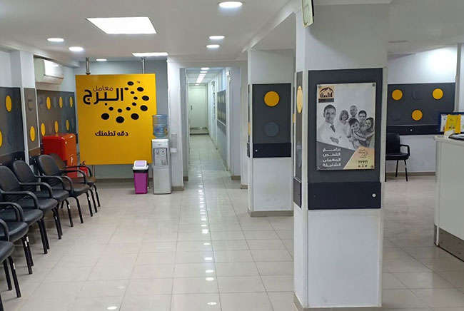 Al Borg Labs | T.H.E Architects, Planners & Civil Engineers, Inc.