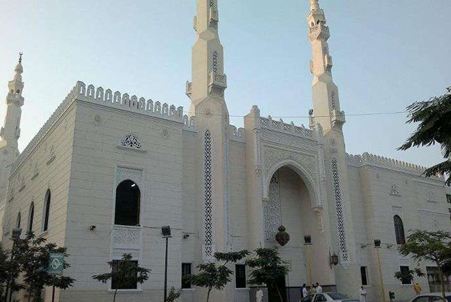 Al Seddique Mosque | T.H.E Architects, Planners & Civil Engineers, Inc.